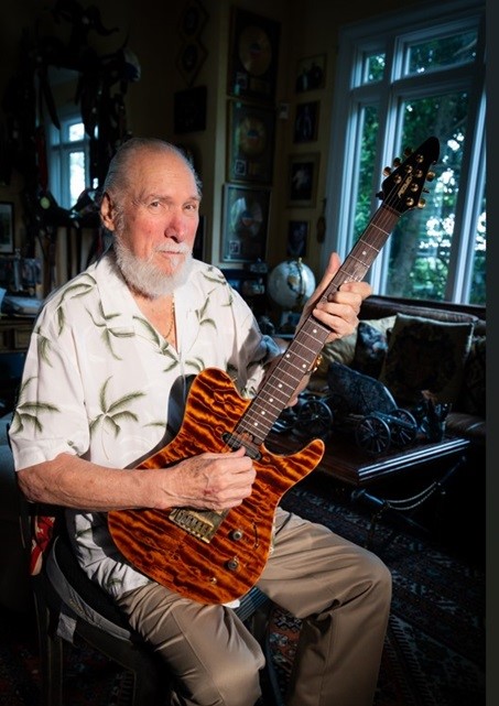 Steve Cropper & The Midnight Hour feature Brian May and Billy F. Gibbons on New Album - MNPR ...
