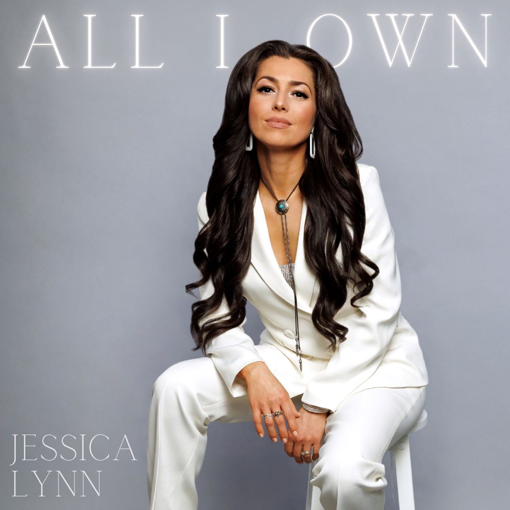 Jessica Lynn Releases Deeply Personal 10-Track Album ‘All I Own’ - MNPR ...