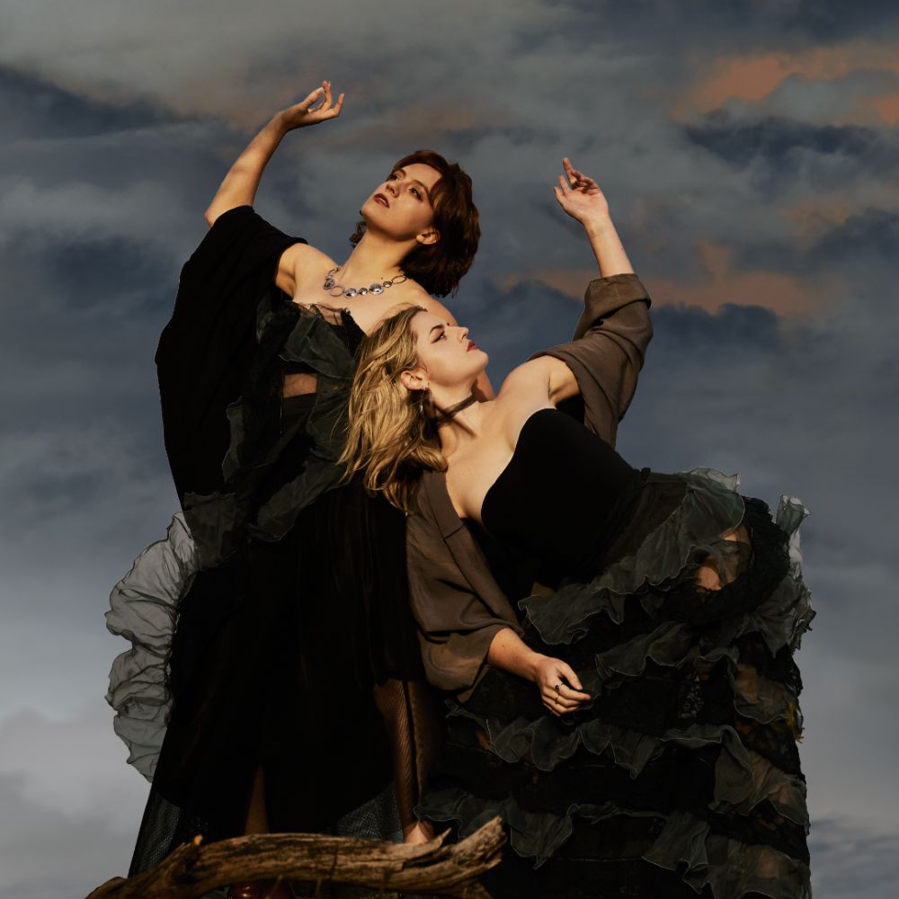 Melbourne Sister Duo Charm of Finches Chart 2026 UK Tour Dates - MNPR ...