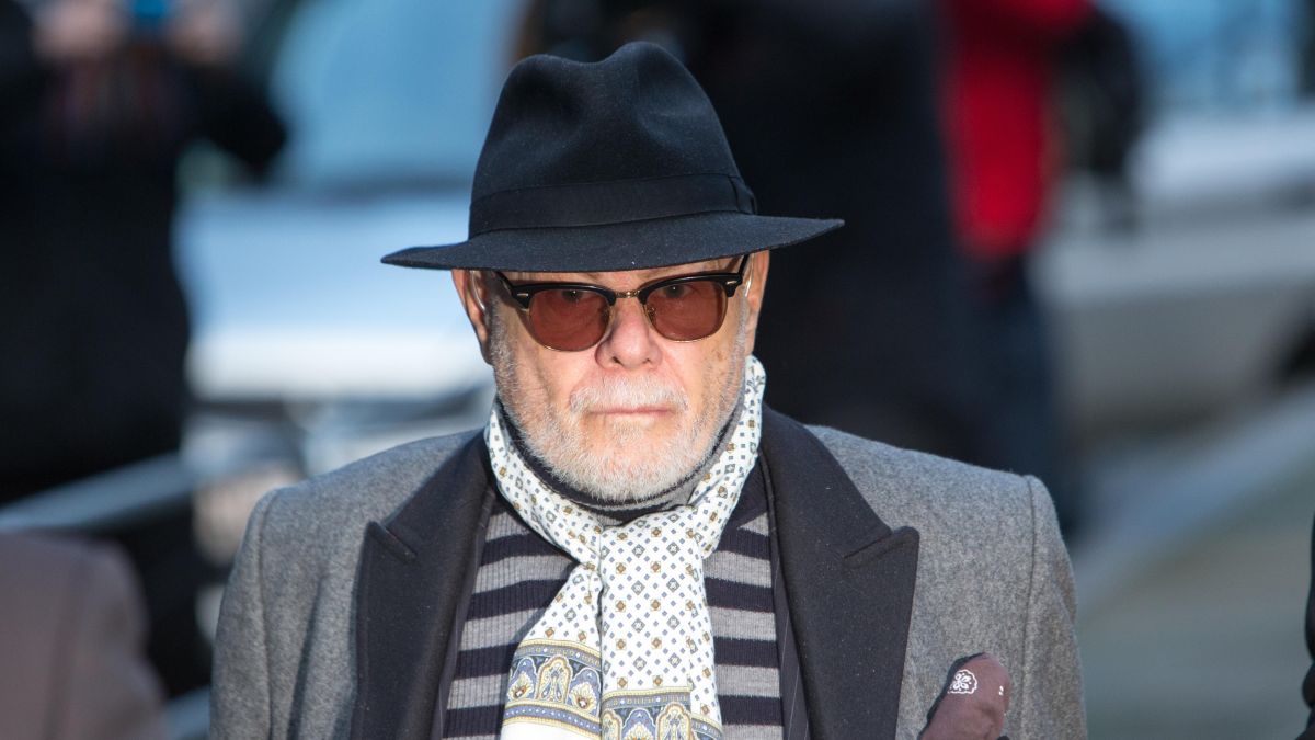 Gary Glitter Reported To Be "On His Last Legs" As Health Declines In ...