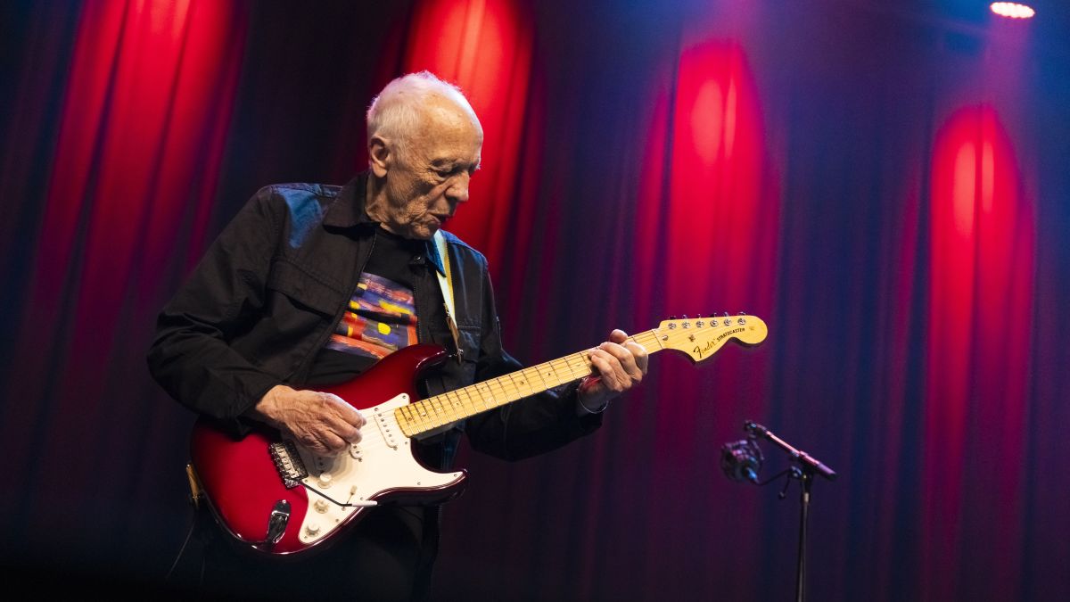 Robin Trower Announces 2026 UK Tour - Blues Icon Still Burning Bright ...